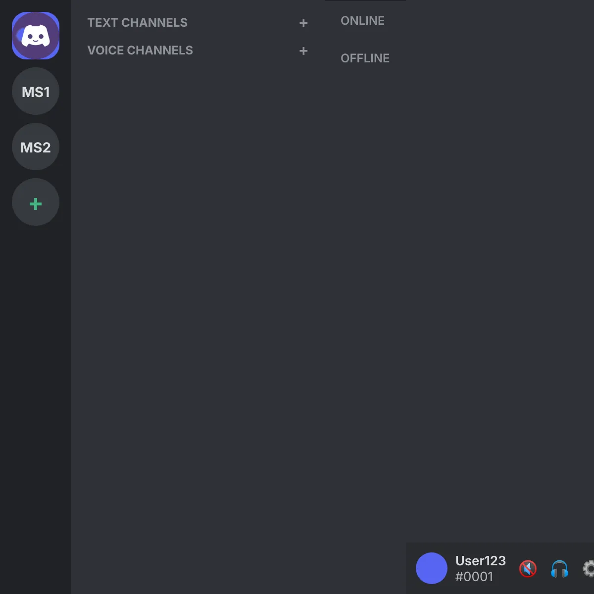 Discord Clone