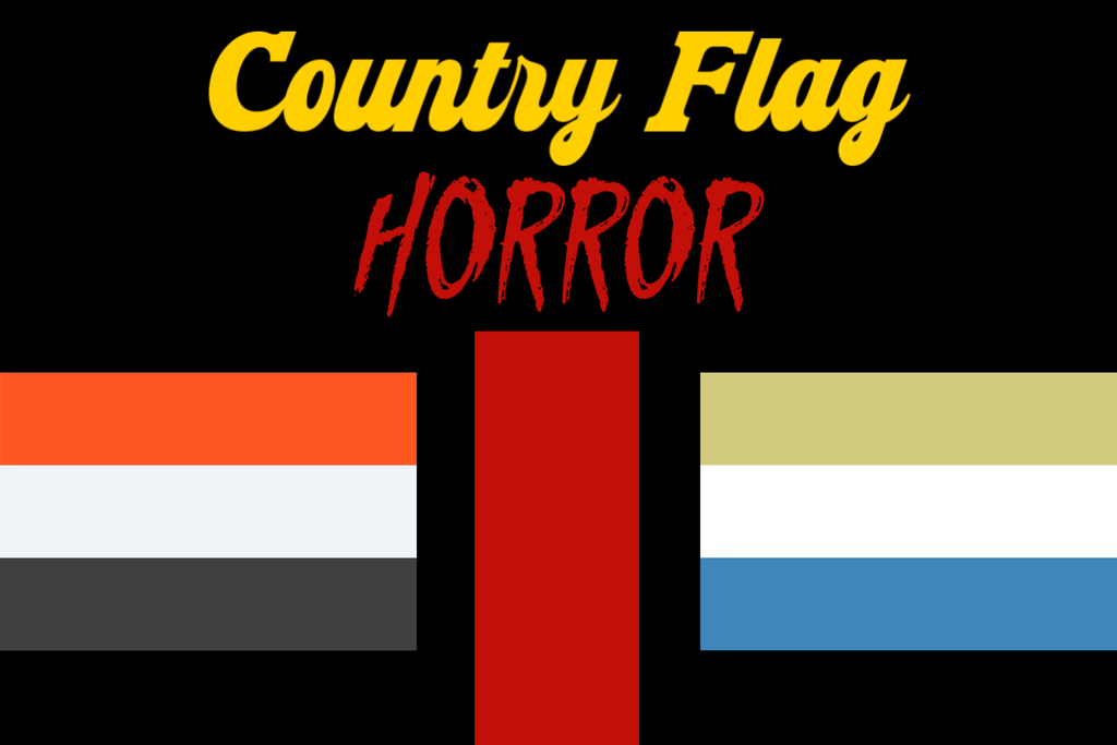Country Flag Horror