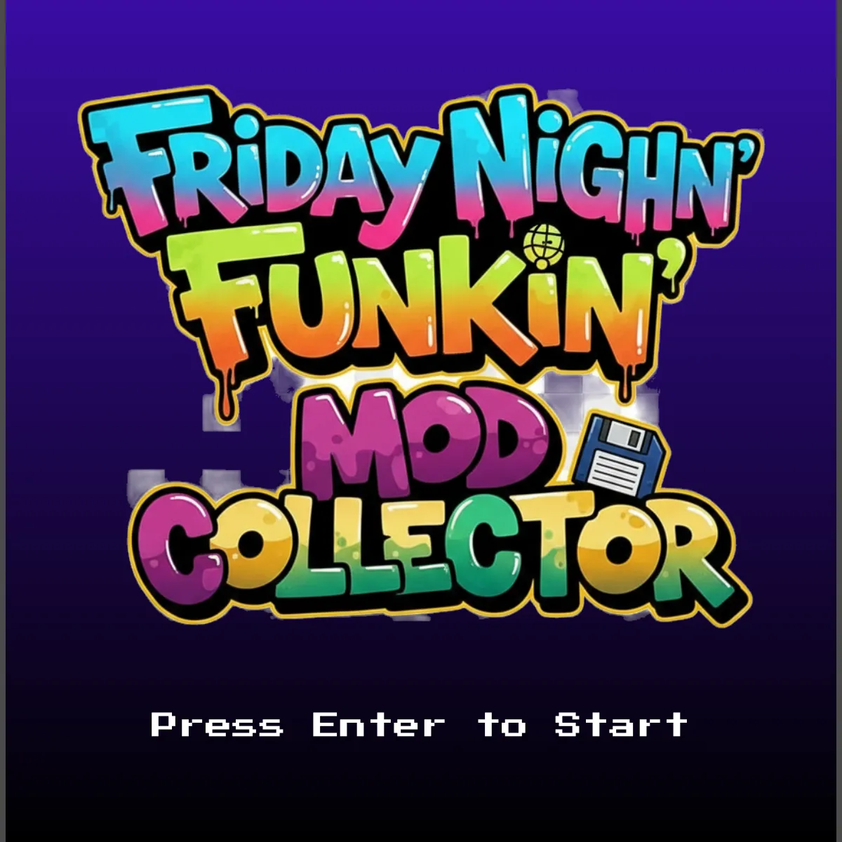 Friday Night Funkin': Mod Collector (DEMO)