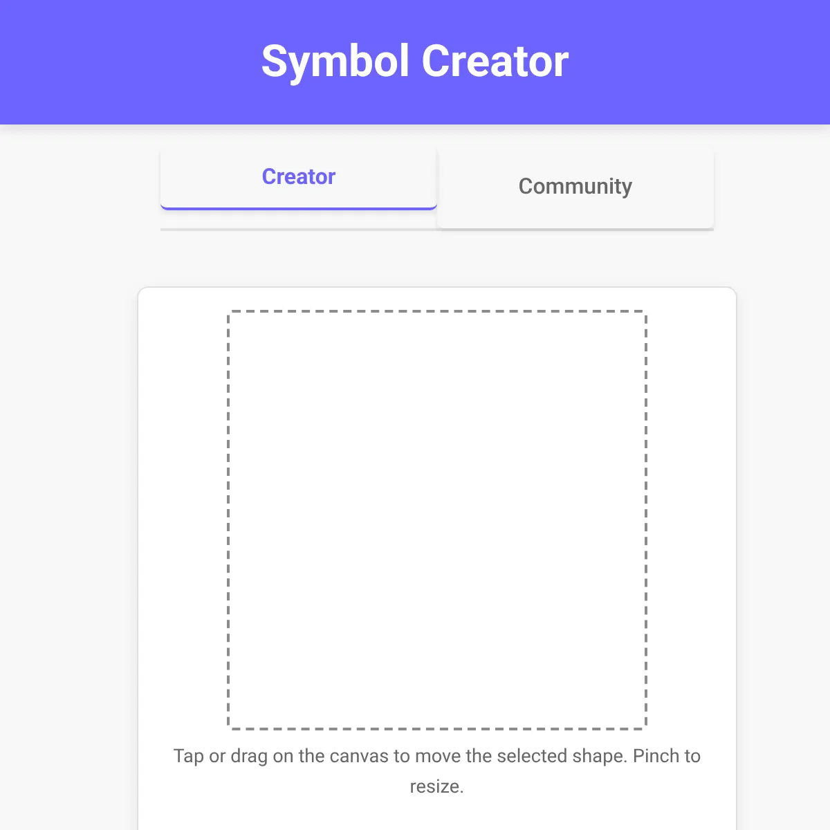 Symbol Creator