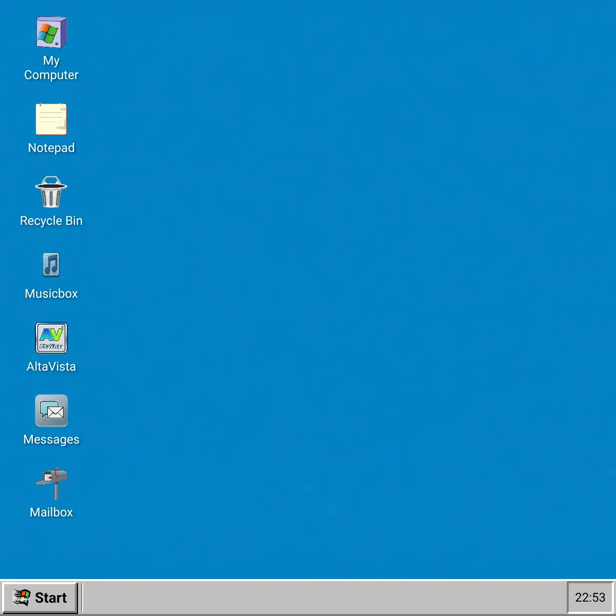 Windows 98