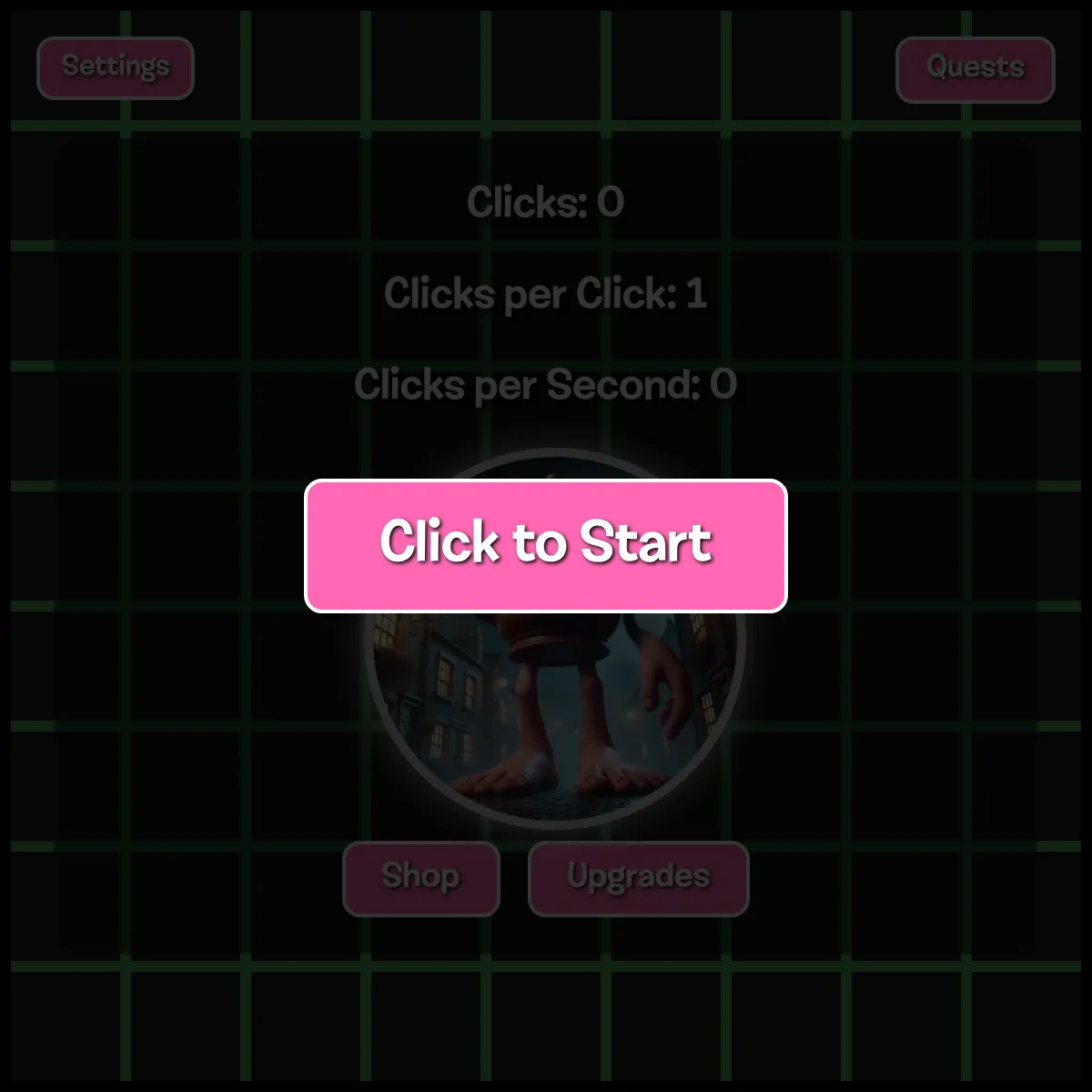 Italian Brainrot Clicker websim version.