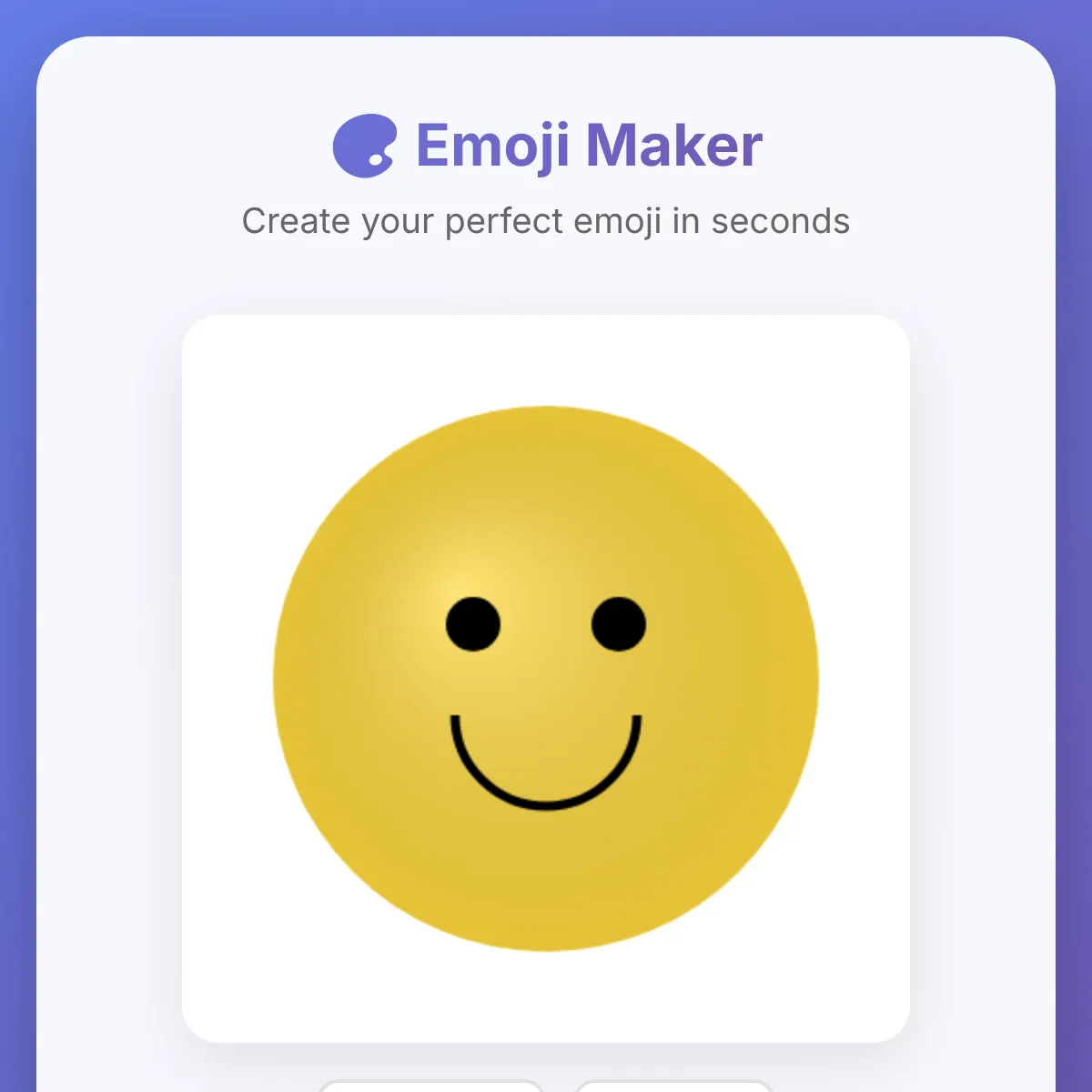Emoji Maker - Create Your Perfect Emoji