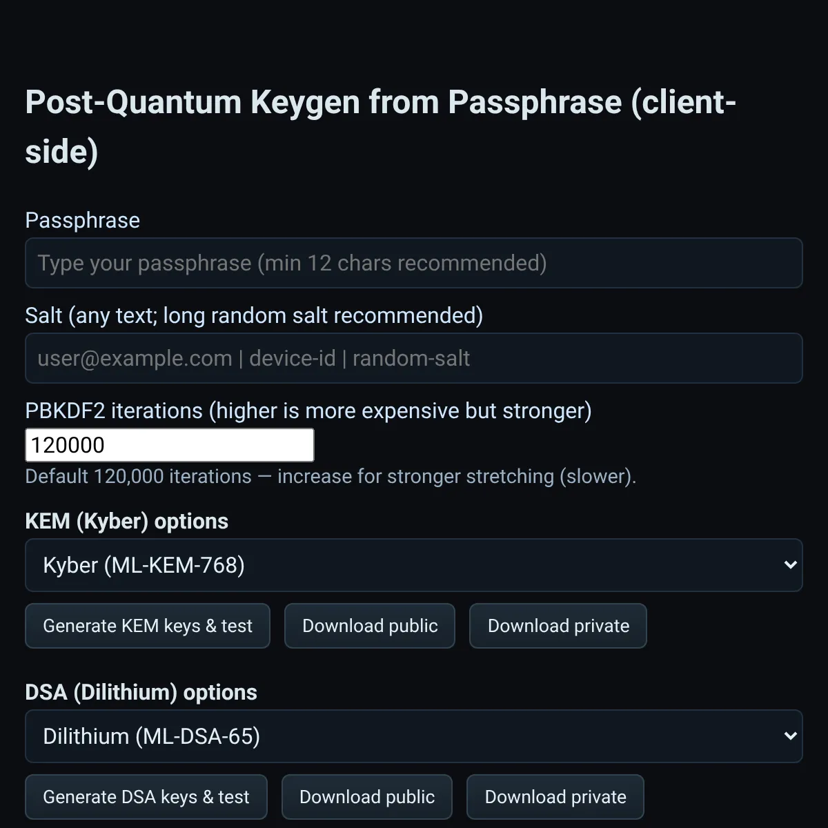 Quantum Entanglement Module (QEM)