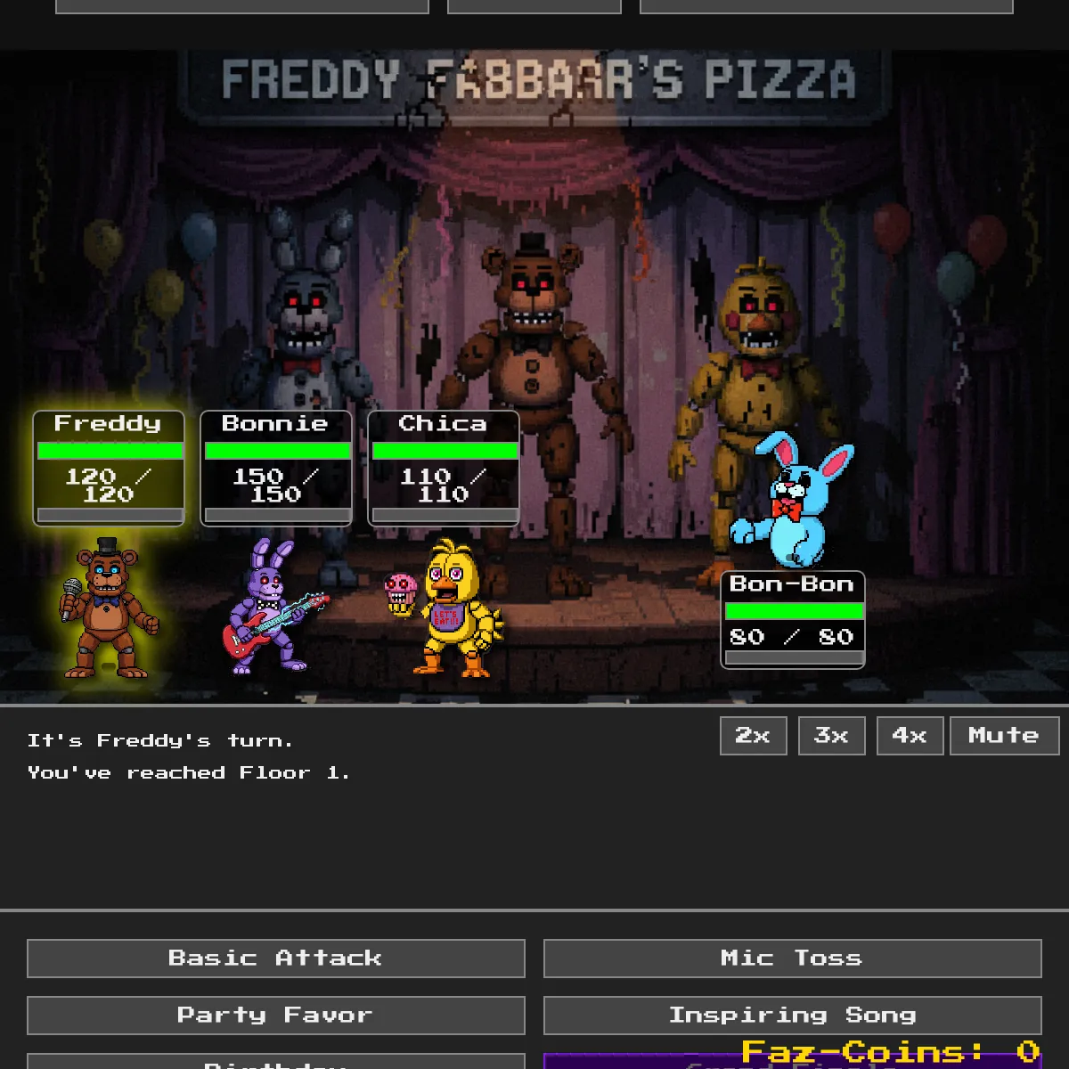 FNAF RPG