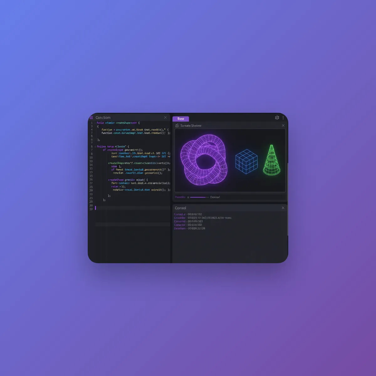 WebSim Project Thumbnail