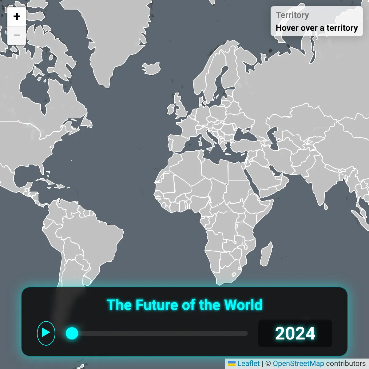 The Future of the World | 2024 - 3024