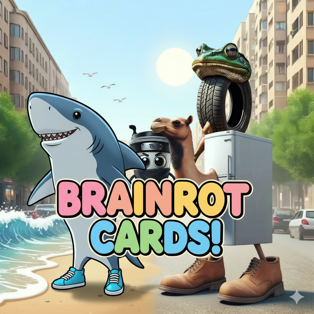 Brainrot Cards