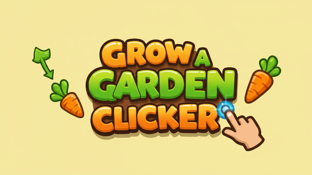 Grow A Garden Clicker
