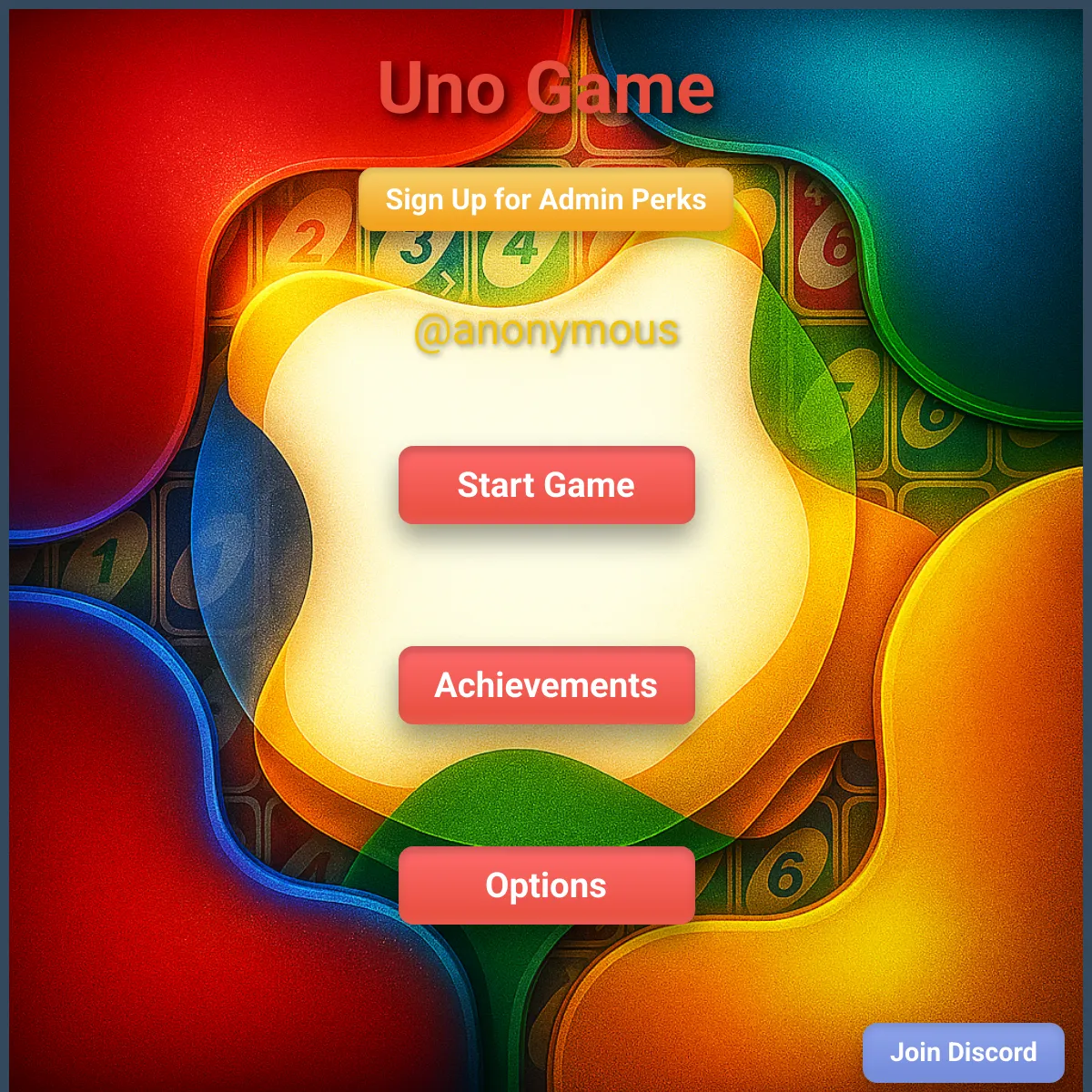 Uno Game