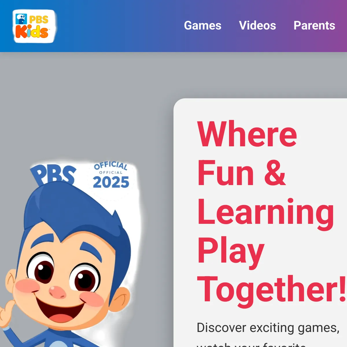 PBS Kids