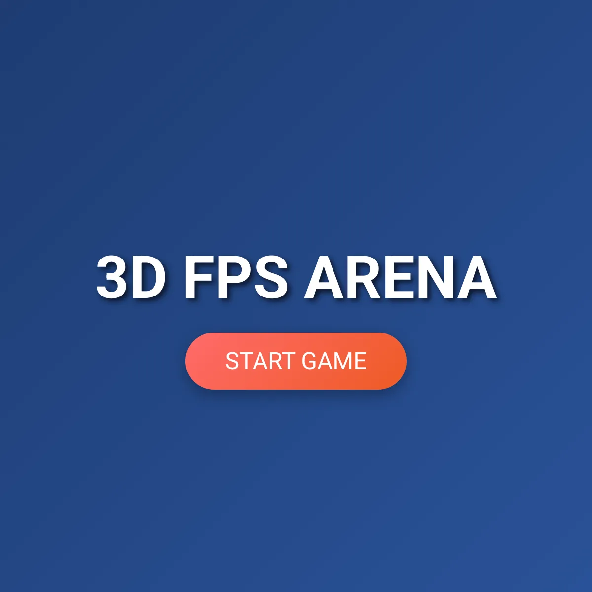 3D FPS Game