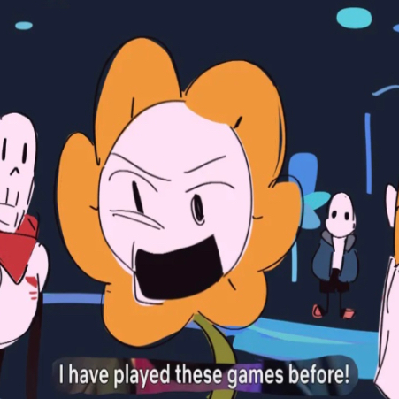 UNDERTALE 3: The Roaring Knight