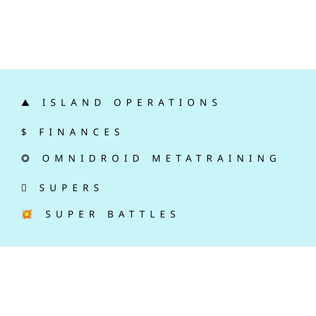 Project Kronos (Temu verison)