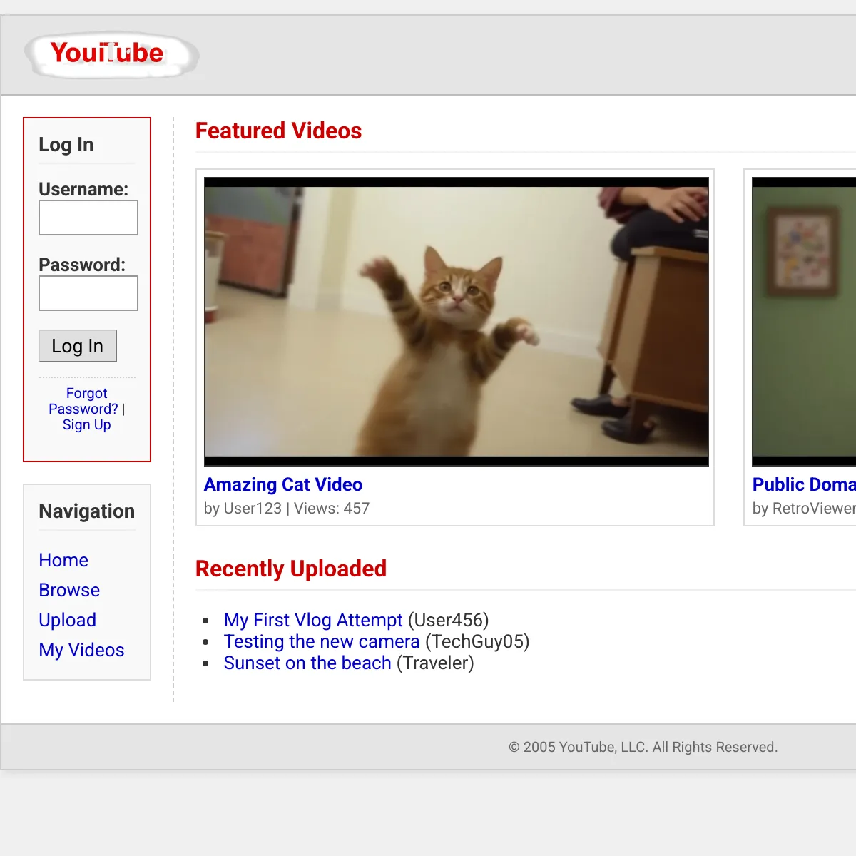 YouTube - Broadcast Yourself.