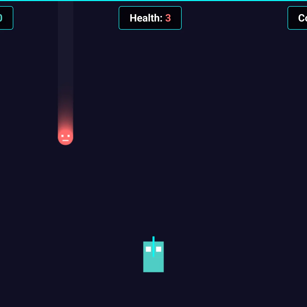 Parry Master - 2D Parrying Game