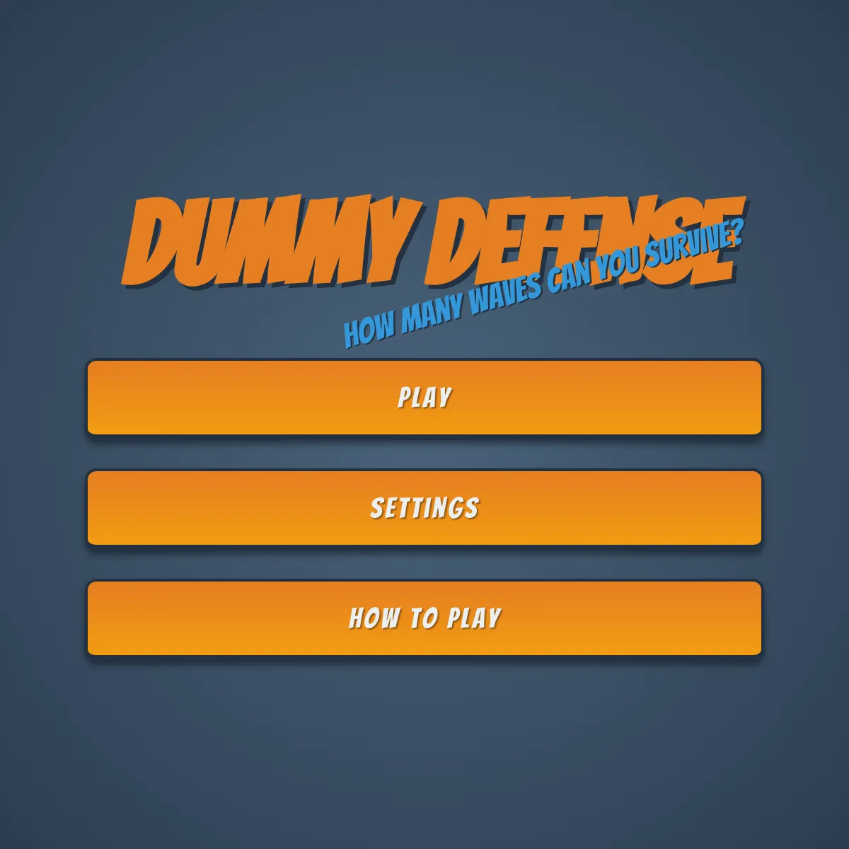 Dummy Defense