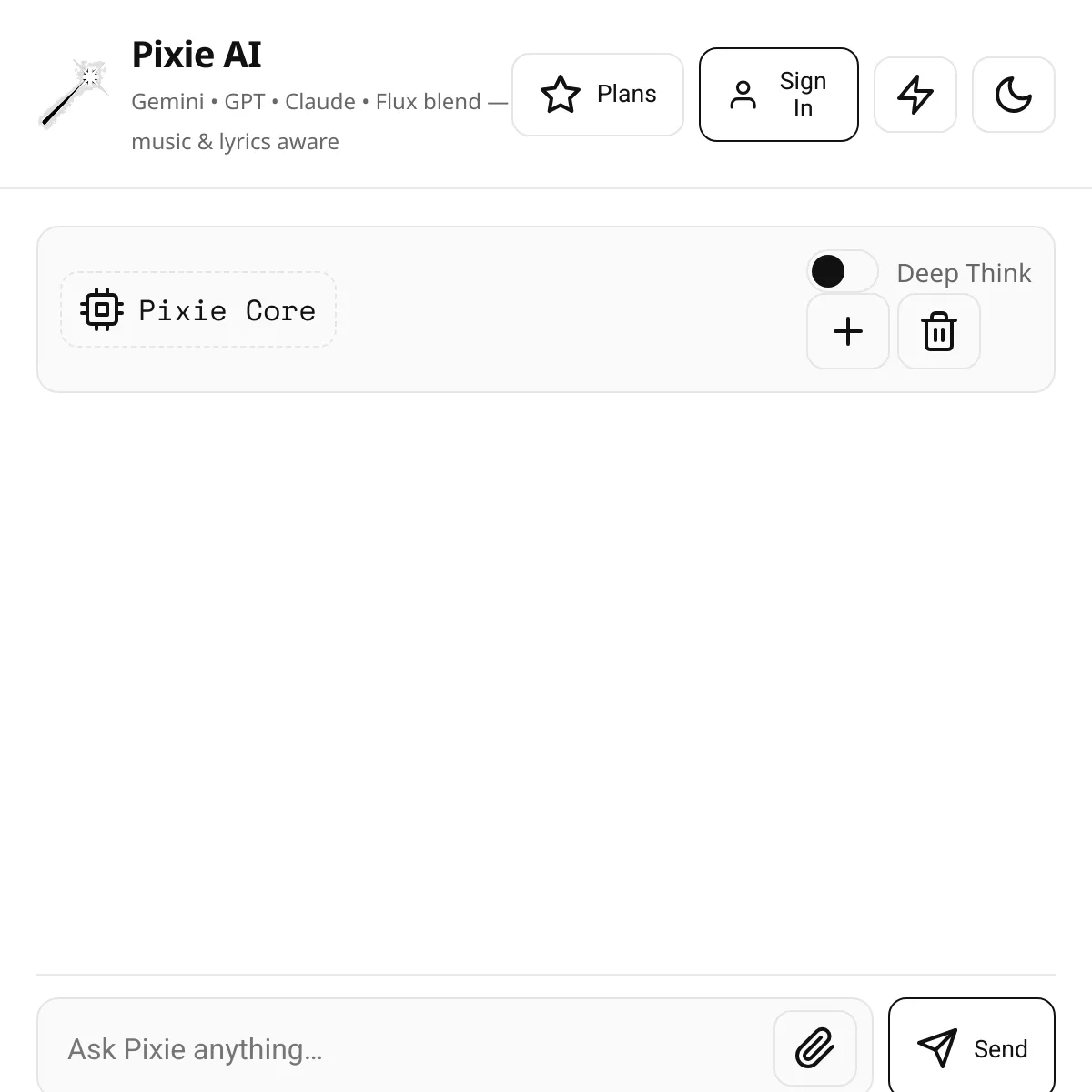 Pixie AI