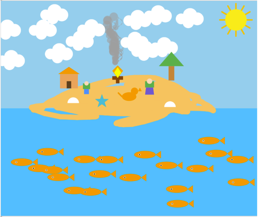 Island Creator Game