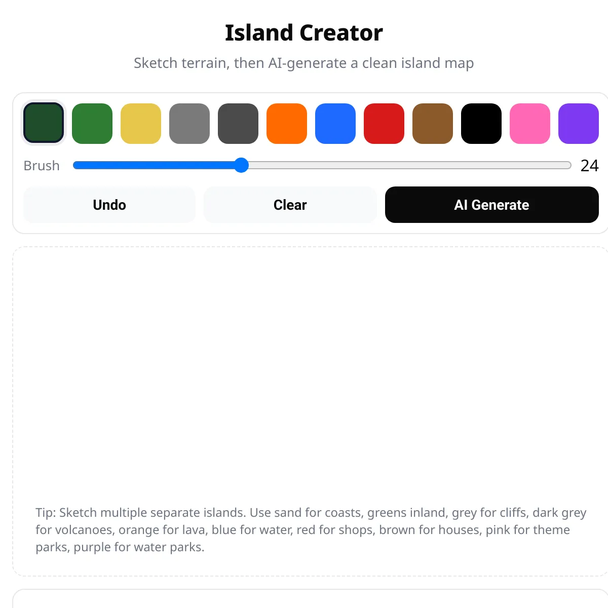 Island Creator