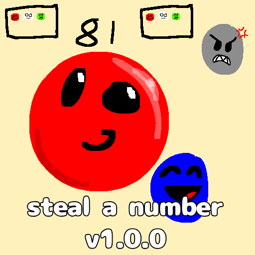 Steal A Number