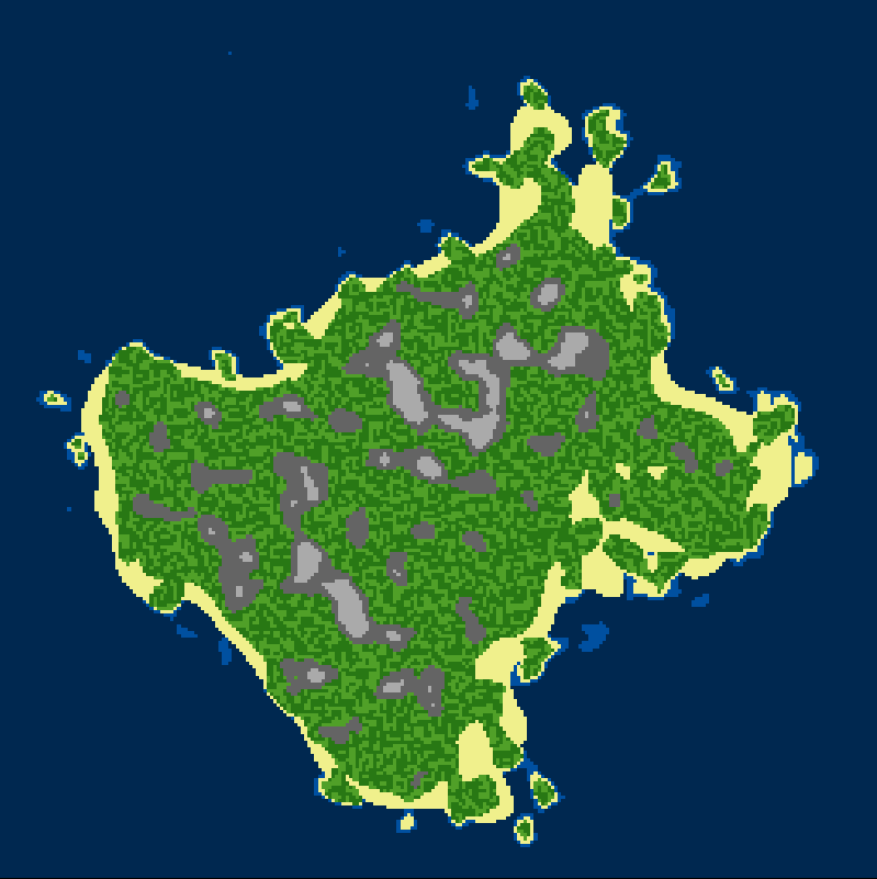 Island Creator