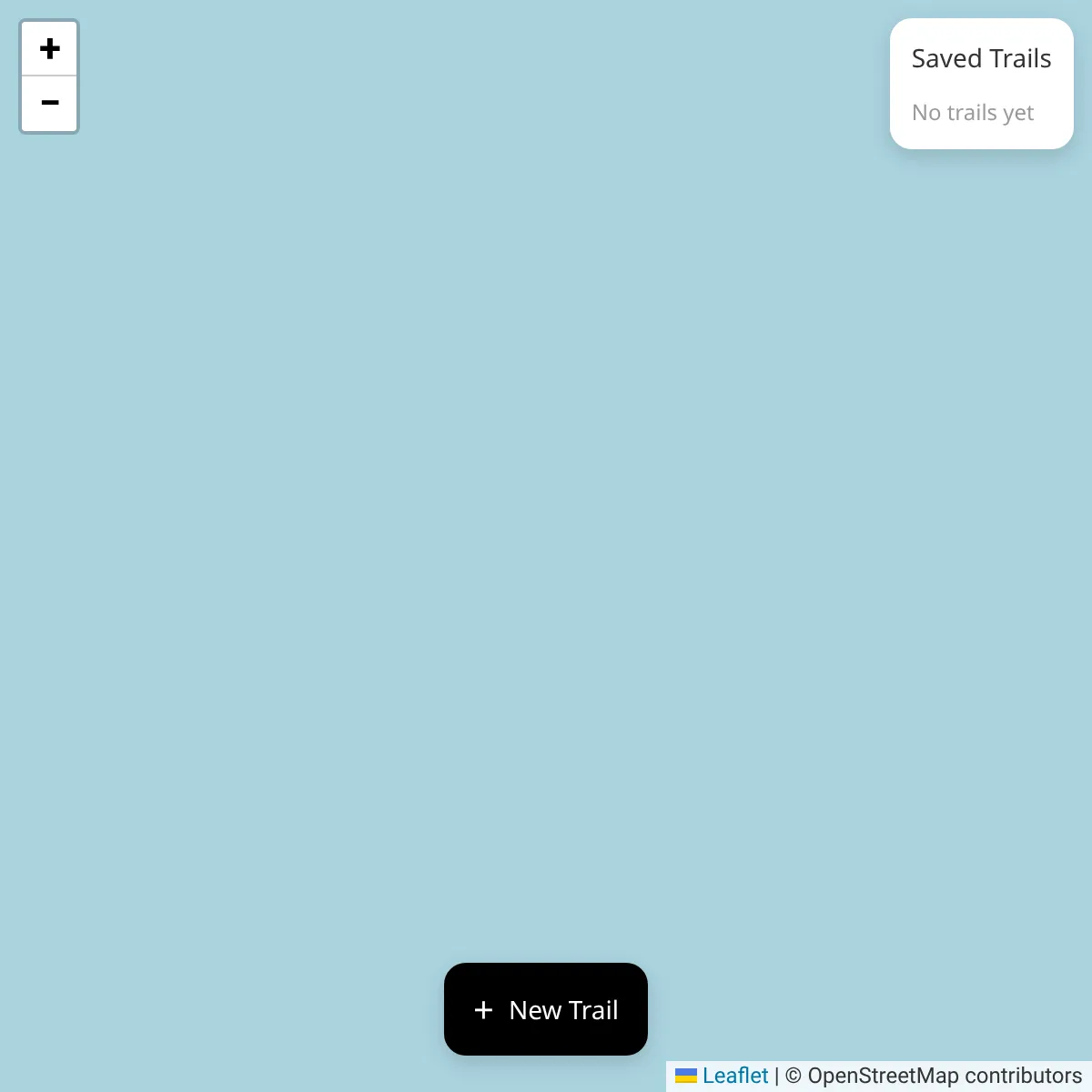 Trail Tracker