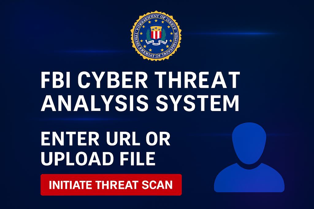 FBI Cyber Threat Analysis System