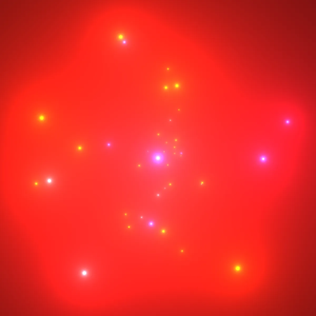 Magical Trail Shader