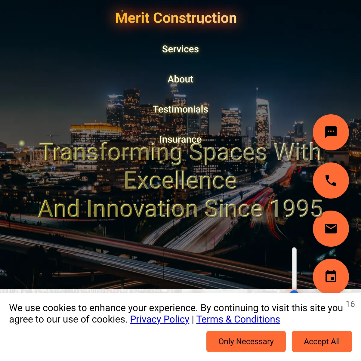Merit Construction & Design