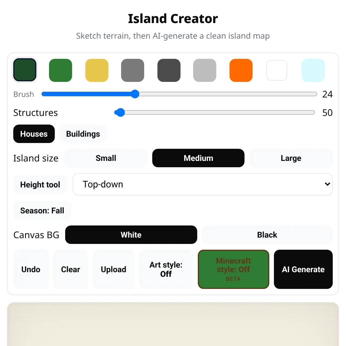 Island Creator
