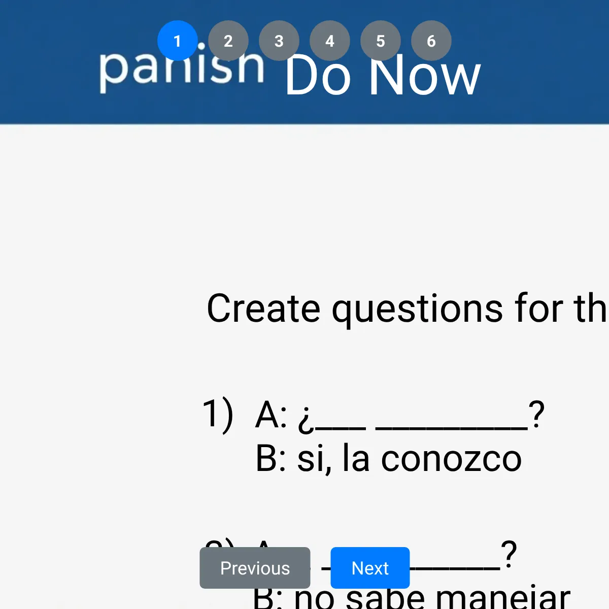 Consolidated Lesson Slides - SABER vs CONOCER