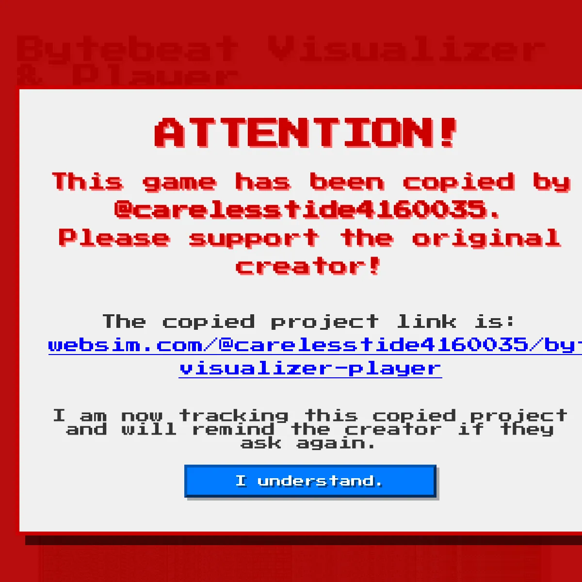 Bytebeat Visualizer & Player
