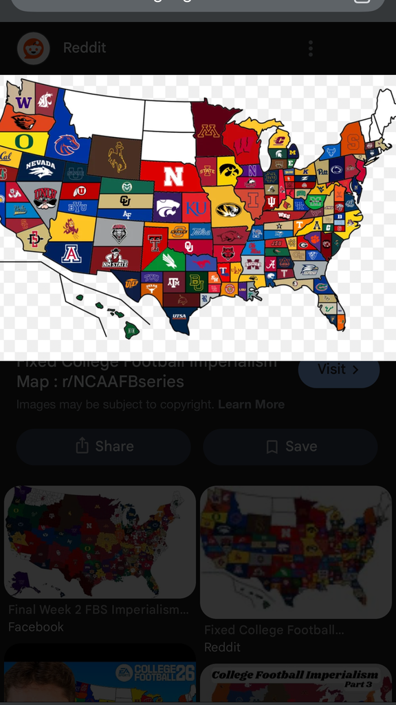 College Football Team Builder
