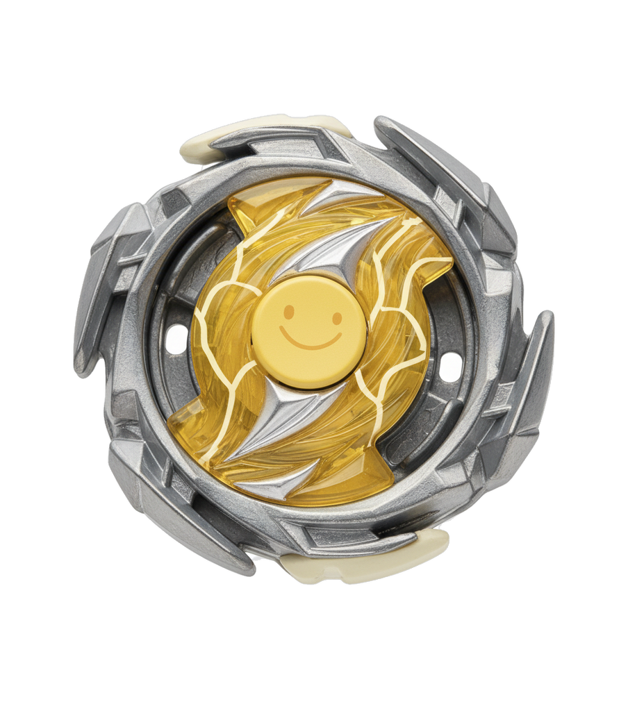 Beyblade Creator!