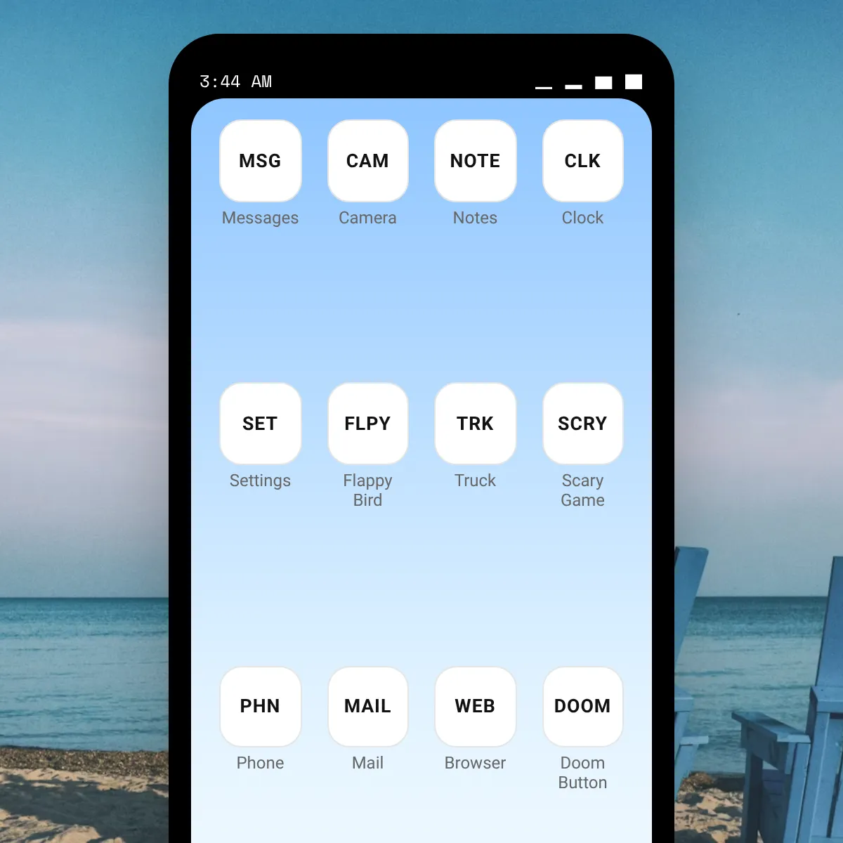 Phone Apps