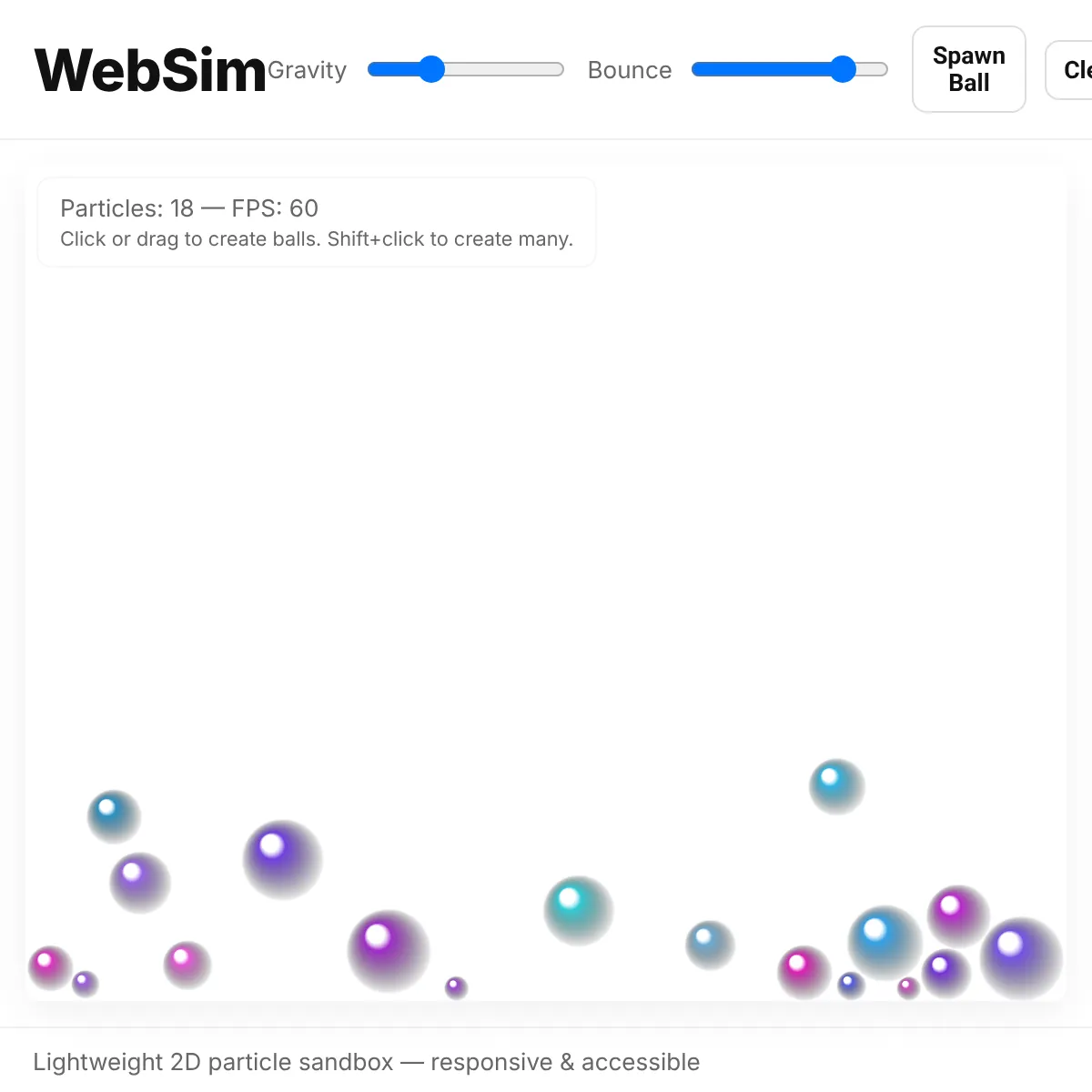 websim has died