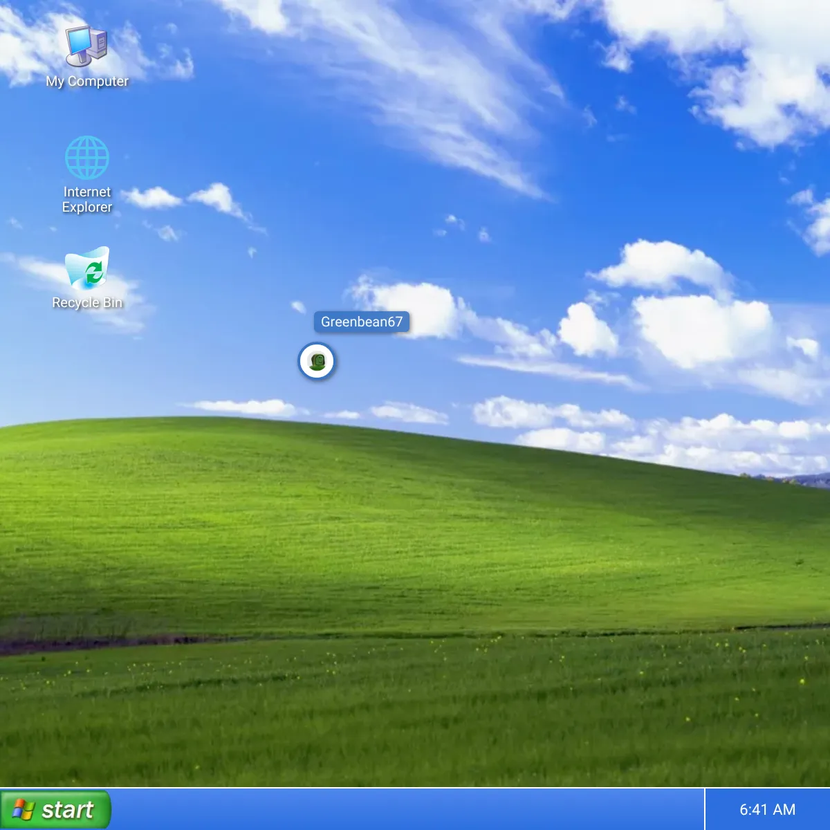 Windows XP Simulator