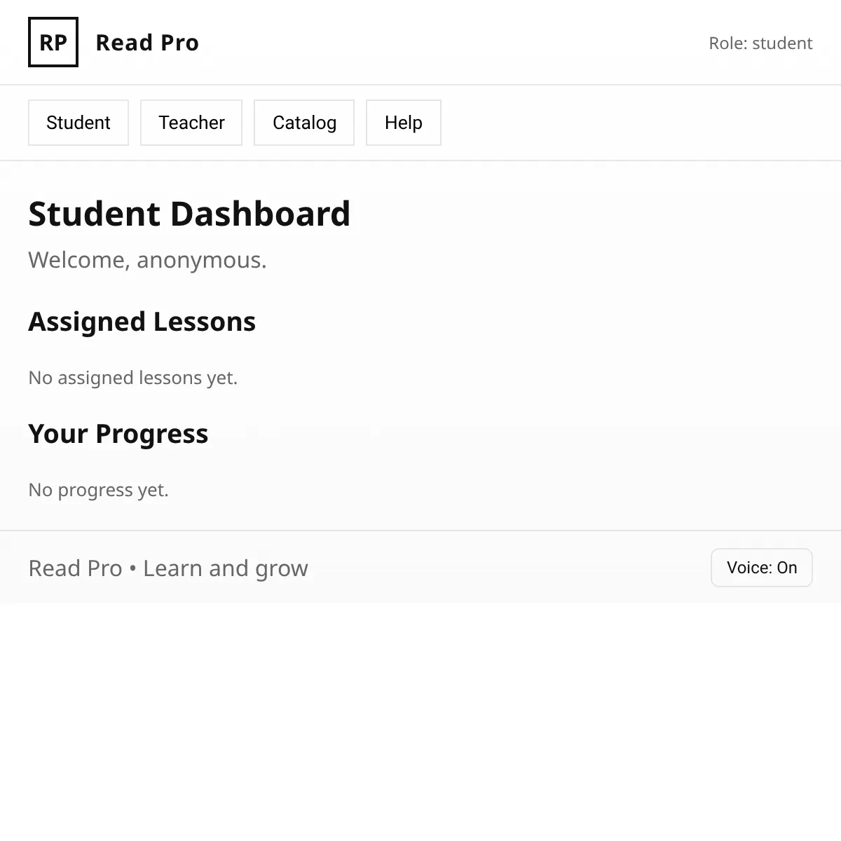 Read Pro