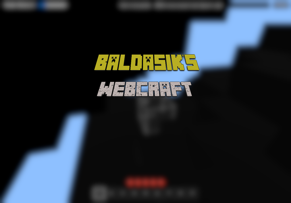 Baldasik's Webcraft
