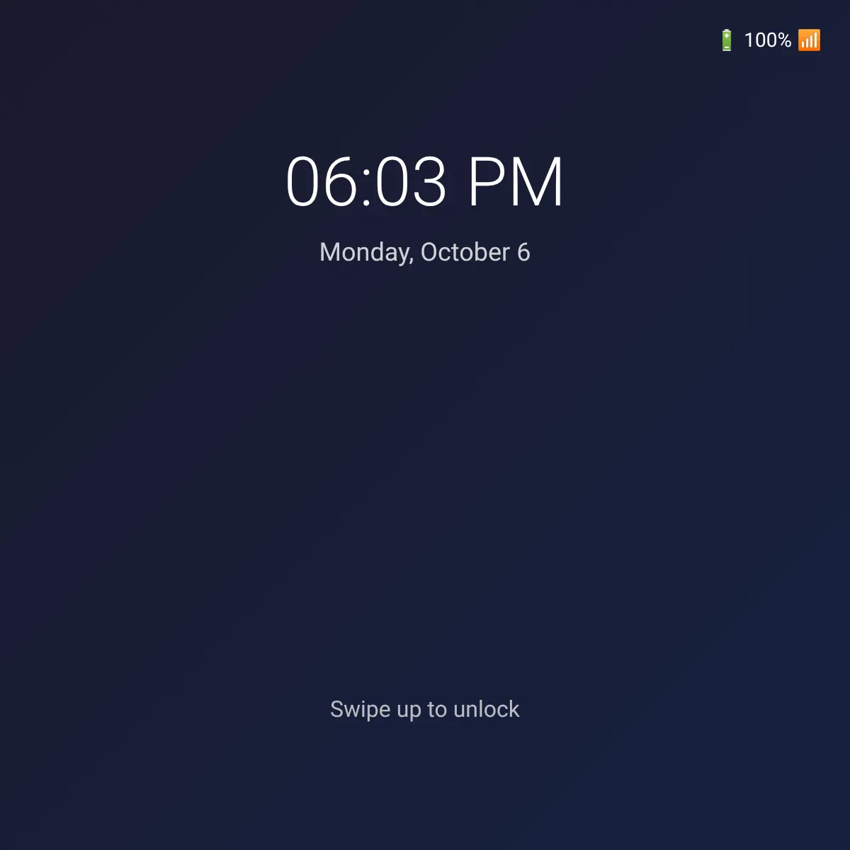 Android OS Simulator