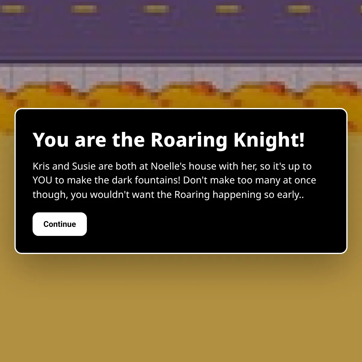 Roaring Knight Simulator