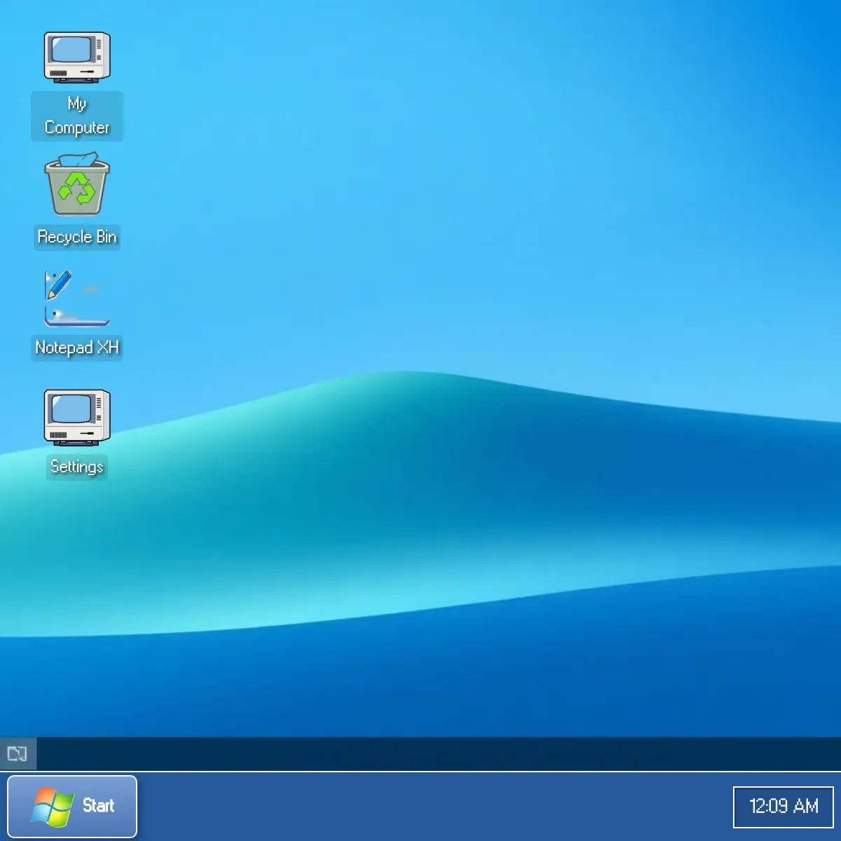 Microsoft© Windows® XH