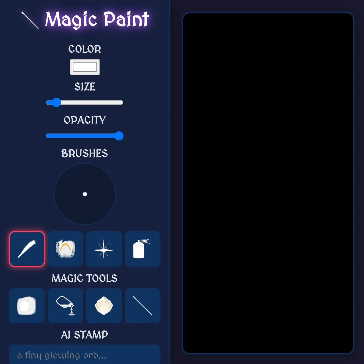 Magic Paint