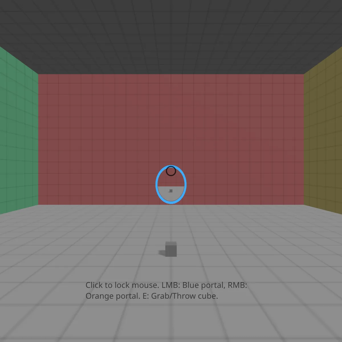 portal prototype