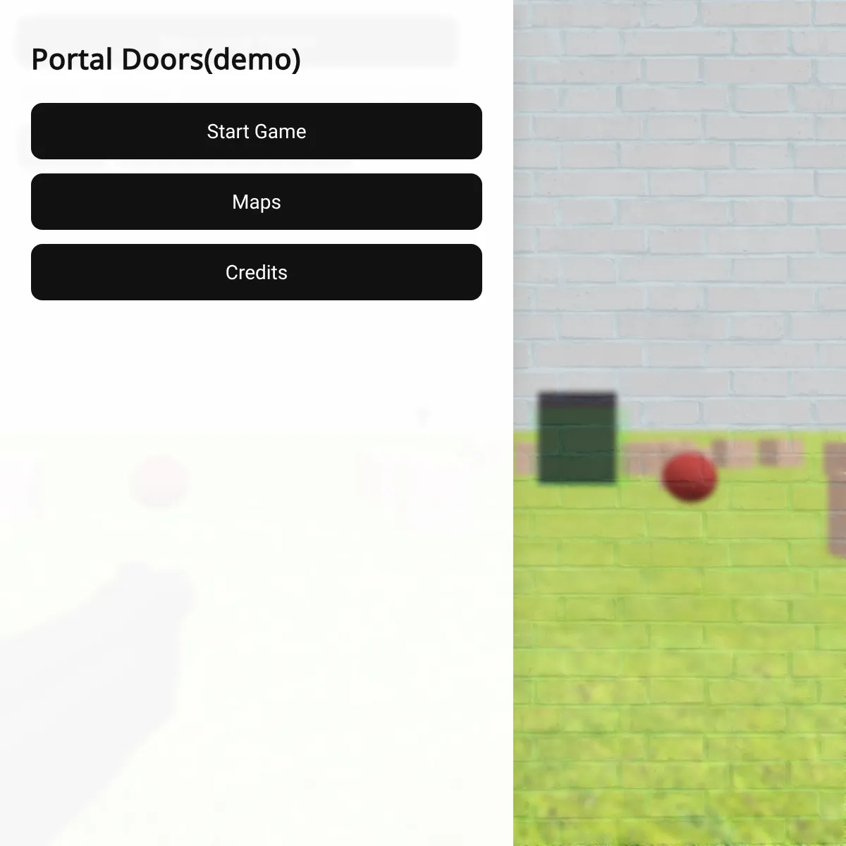 Portal Doors(Demo)