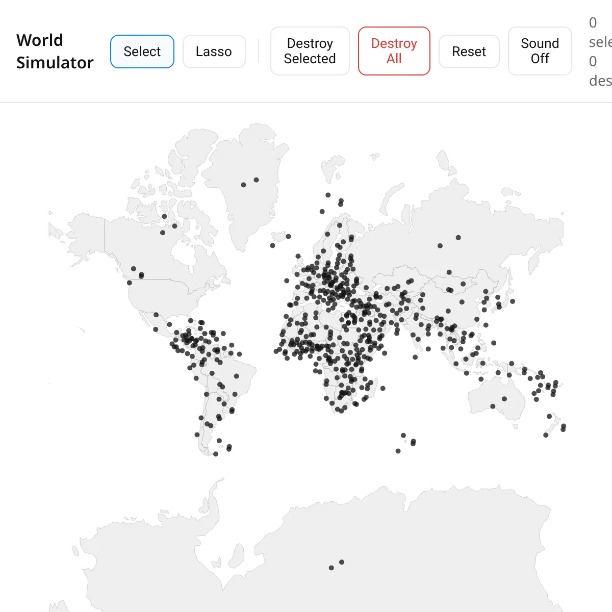 World Simulator