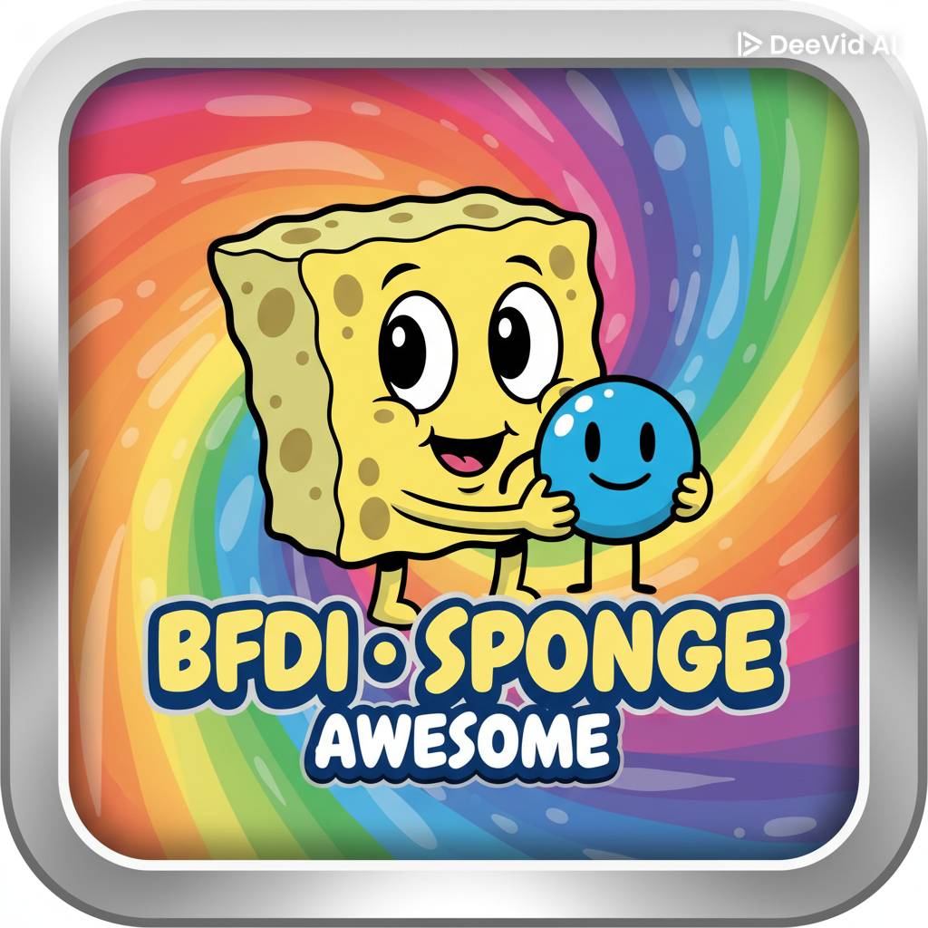 BFDI · SPONGE Creator