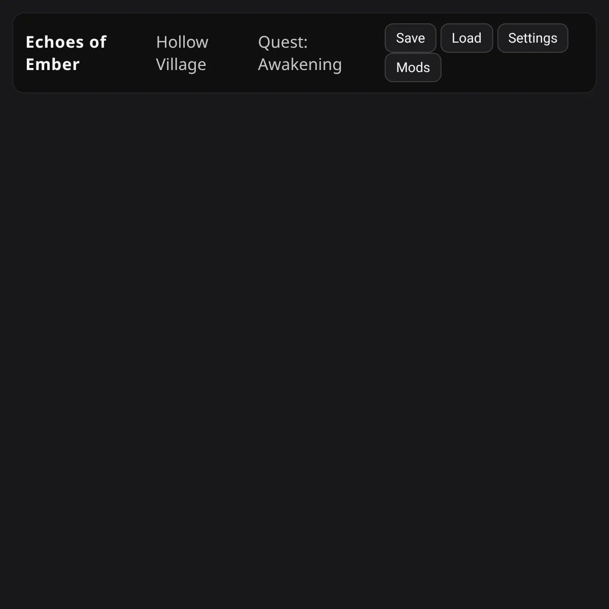 Echoes of Ember - Indie 2D RPG