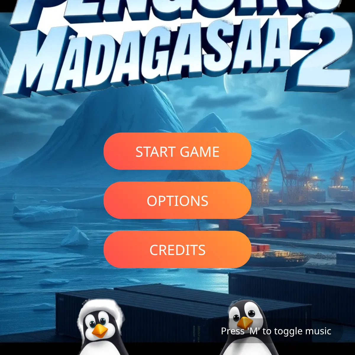 Penguins Of Madagascar 2